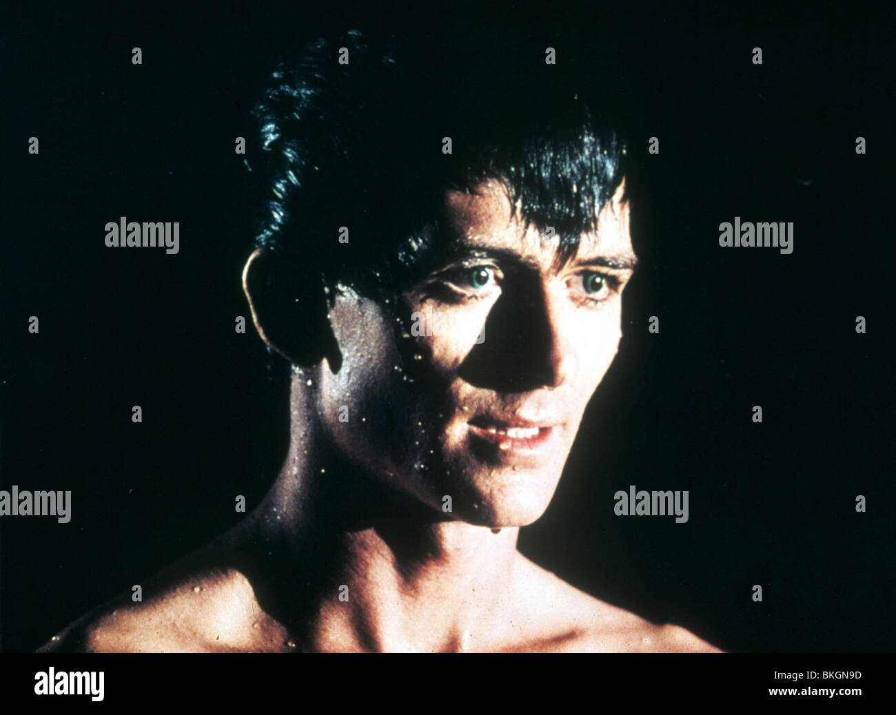 Man from atlantis patrick duffy hi-res stock photography and images - Alamy