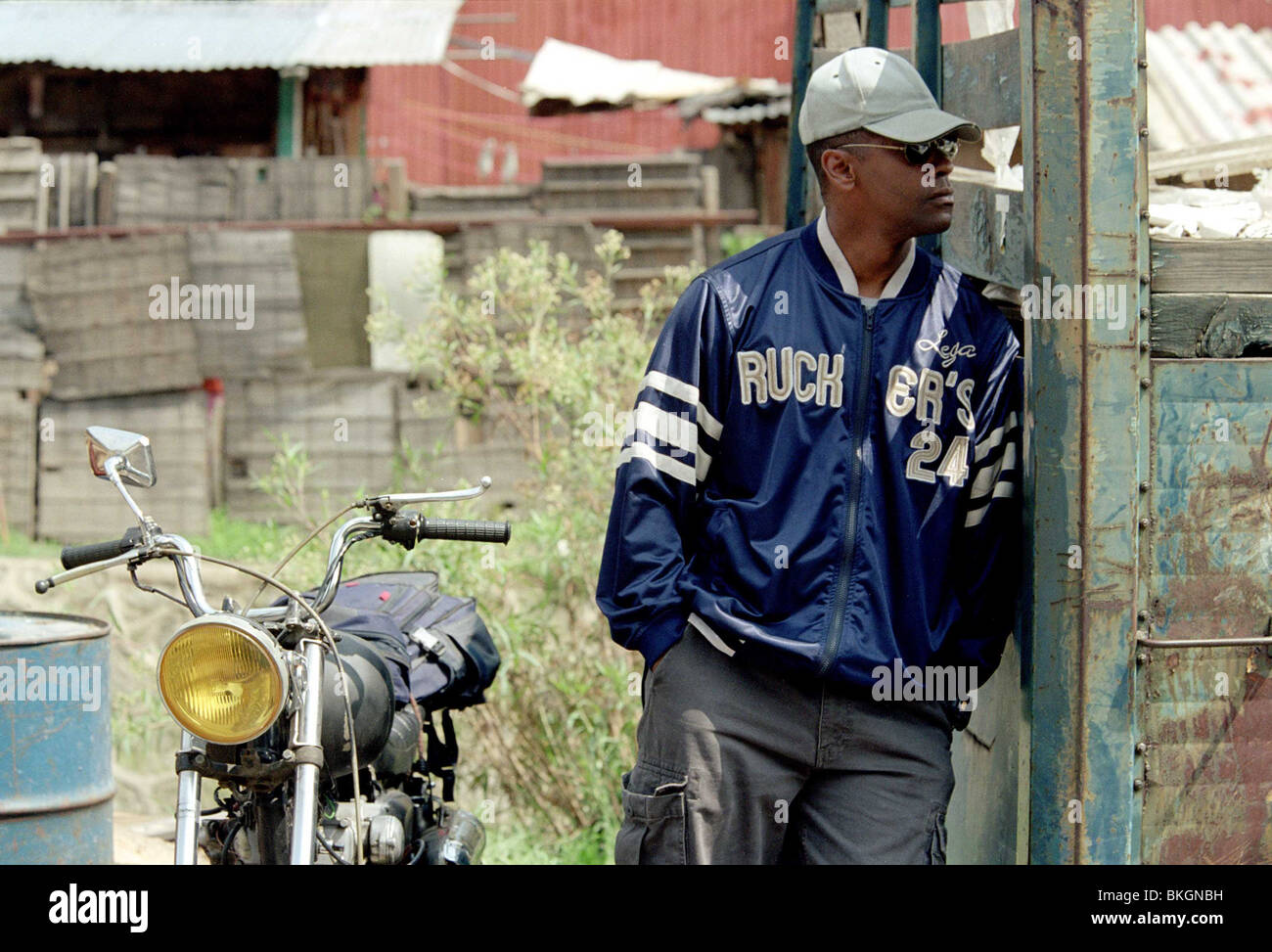 Denzel Washington Man On Fire High Resolution Stock Photography and ...