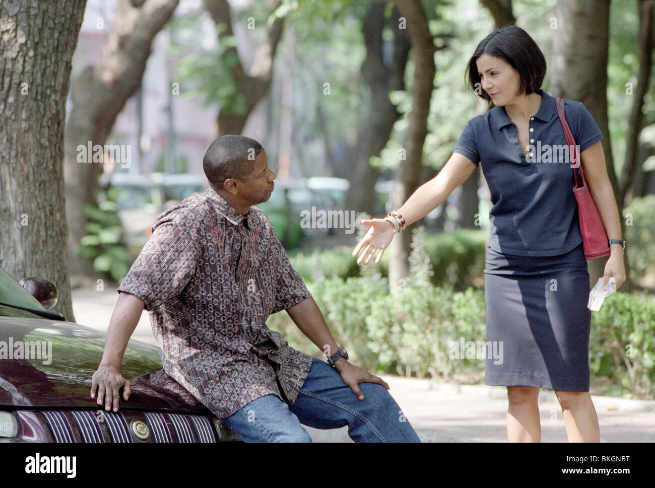 Rachel ticotin hi-res stock photography and images - Alamy