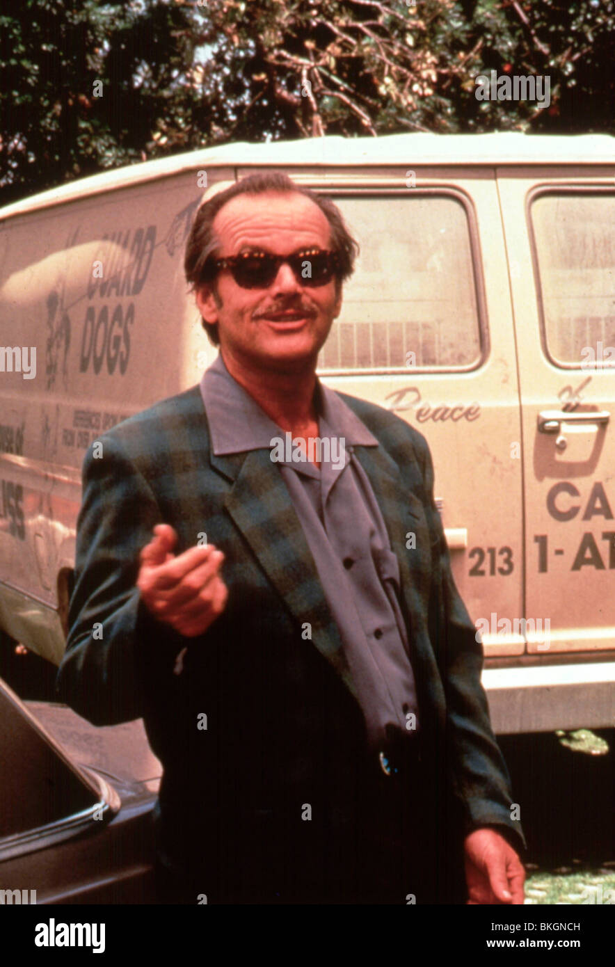 Jack nicholson man trouble 1992 hi-res stock photography and images - Alamy