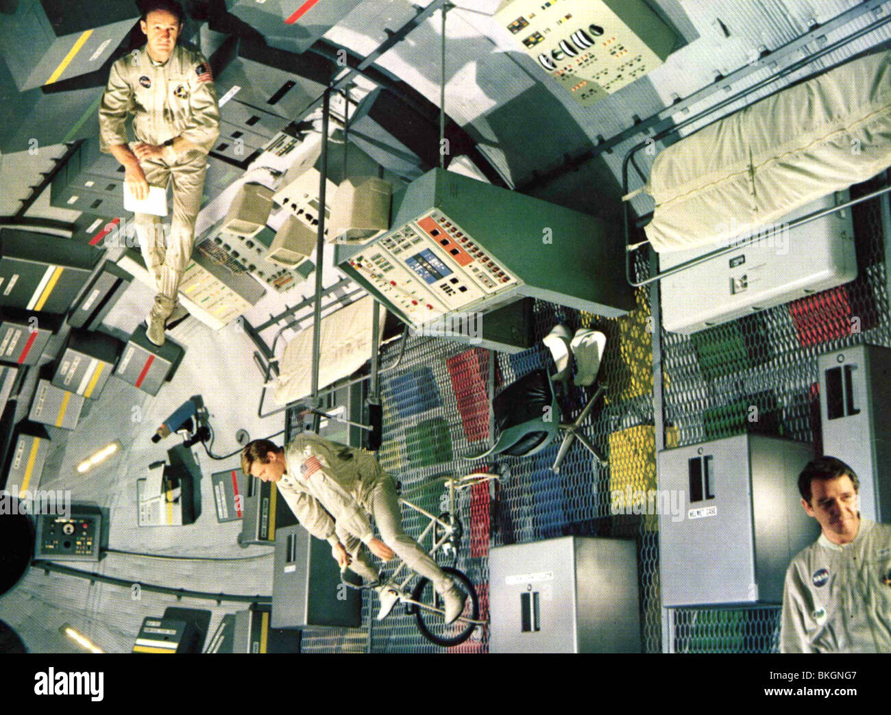 Marooned 1969 gene hackman hi-res stock photography and images - Alamy