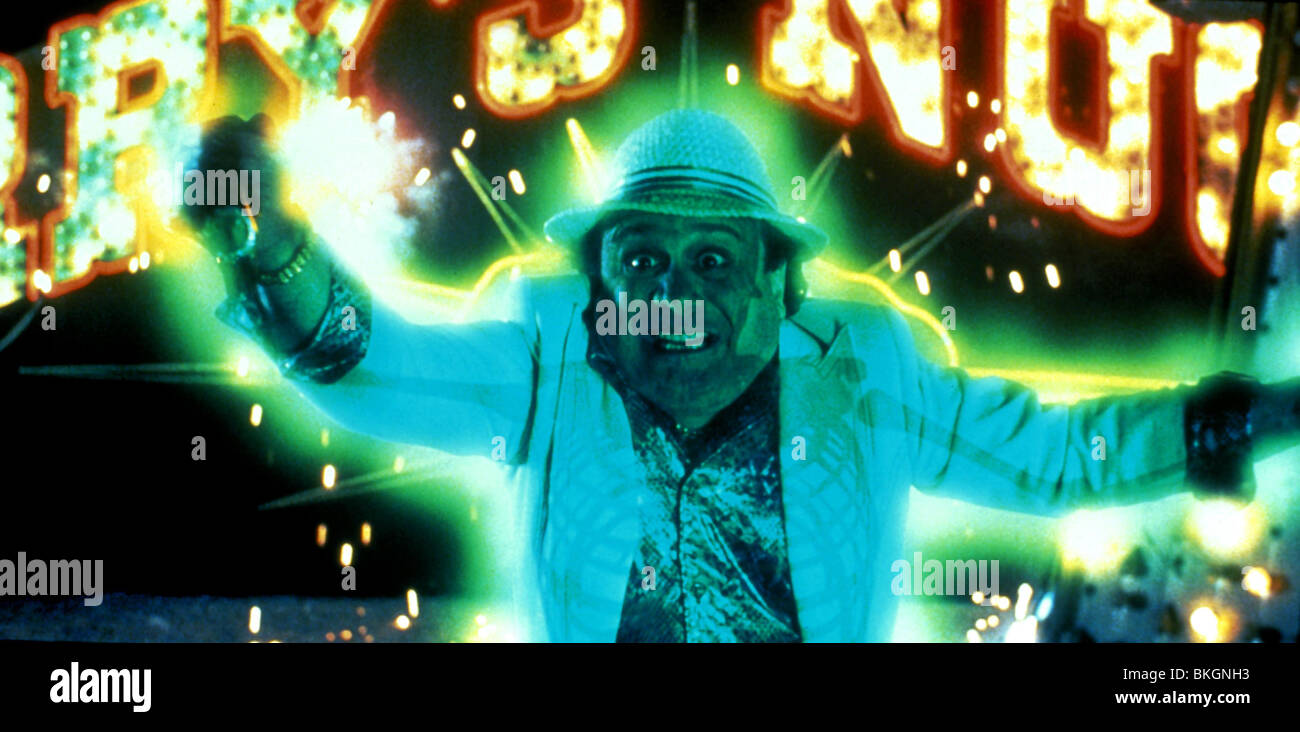 MARS ATTACKS -1997 DANNY DEVITO Stock Photo - Alamy