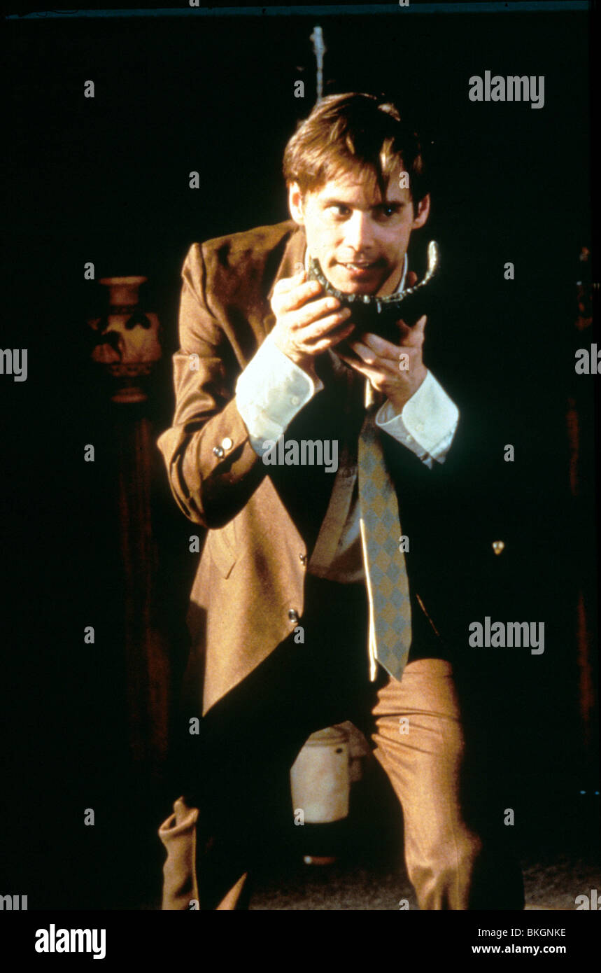 Jim Carrey The Mask Guns The Mask | Dr. Grob's Animation Review