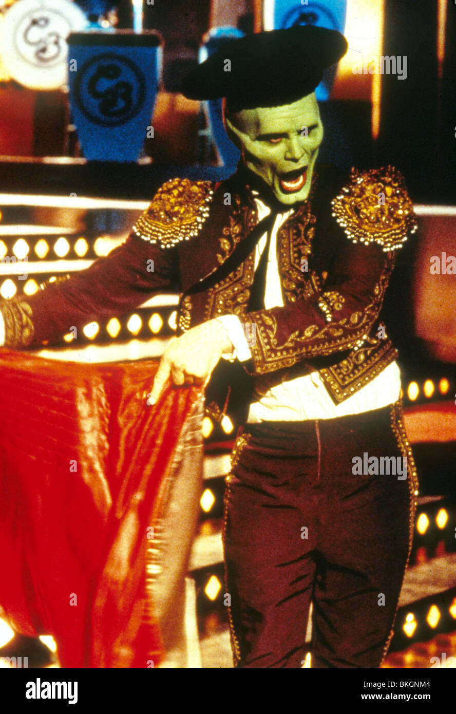 The Mask 1994 The Mask (1994) | Bobby Carroll's Movie Diary