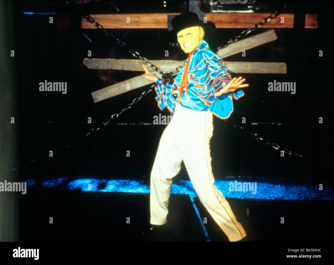 THE MASK -1994 JIM CARREY Stock Photo - Alamy