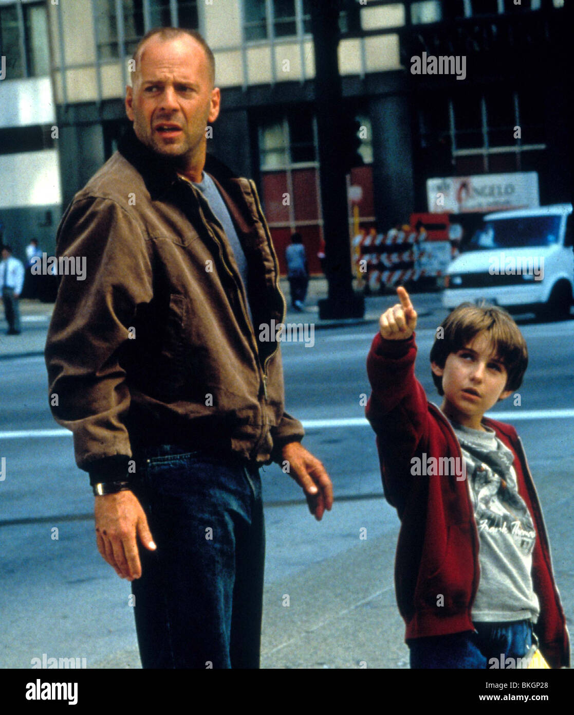 Miko Hughes Full House