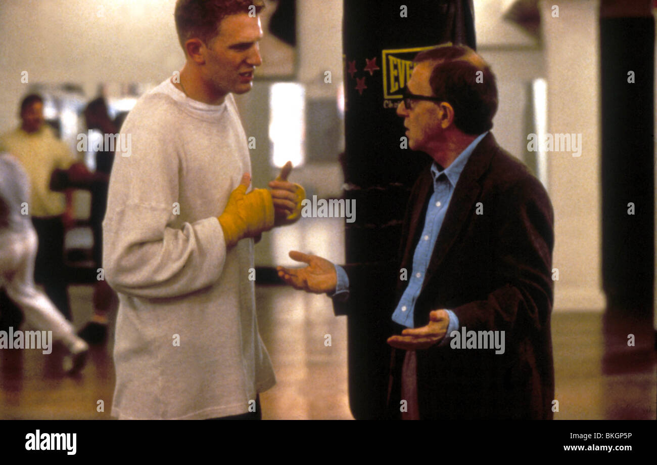 MIGHTY APHRODITE (1995) MICHAEL RAPAPORT, WOODY ALLEN MTAD 049 Stock ...