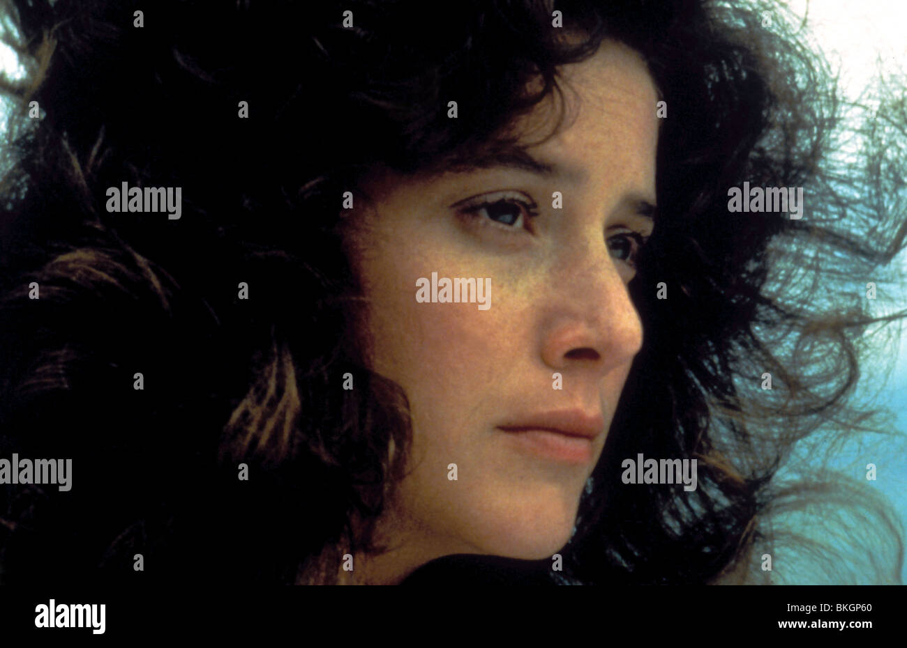 Debra winger 1984 hi-res stock photography and images - Alamy
