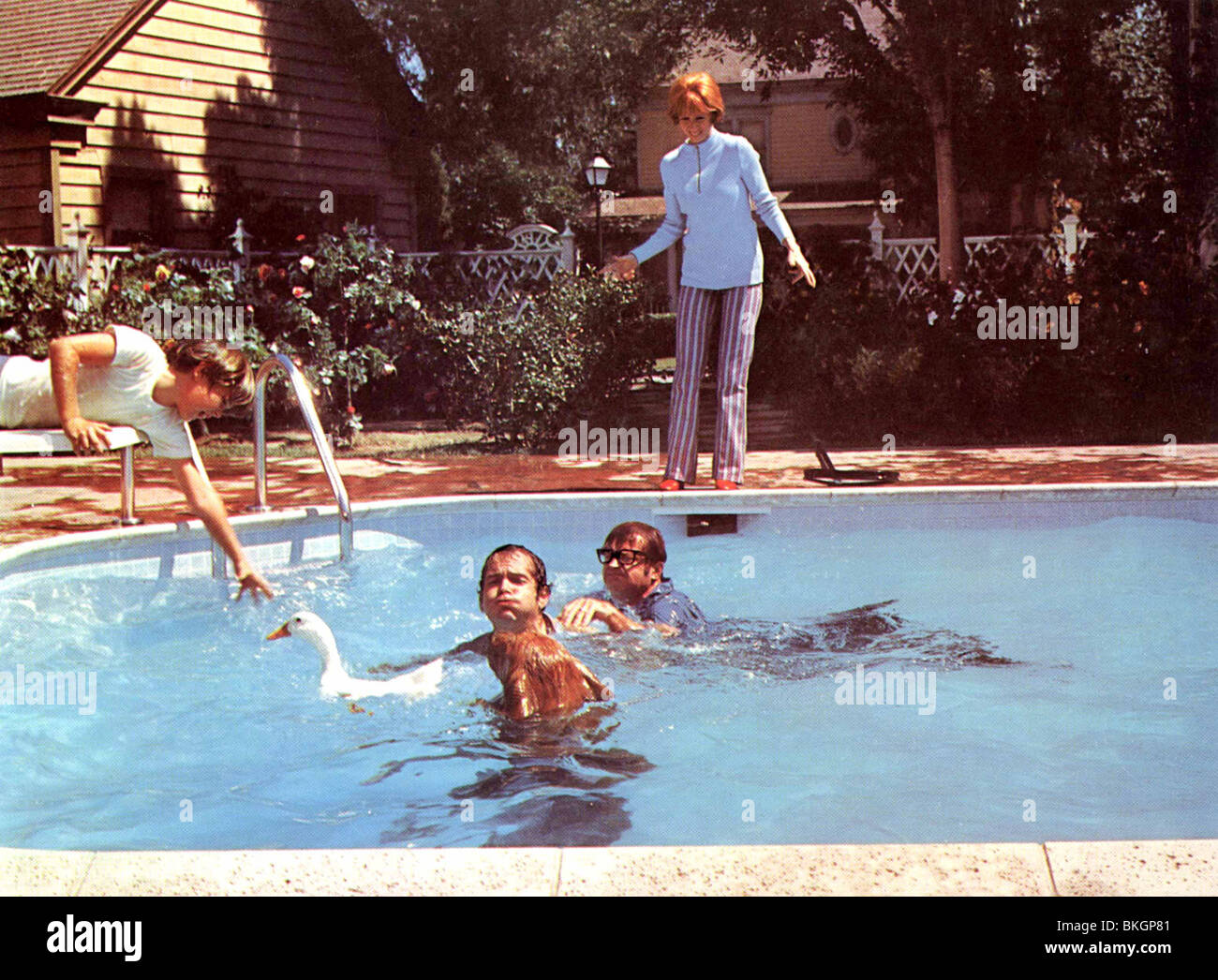 MILLION DOLLAR DUCK (1971) $1,000,000 DUCK (ALT) DEAN JONES, JOE FLYNN ...