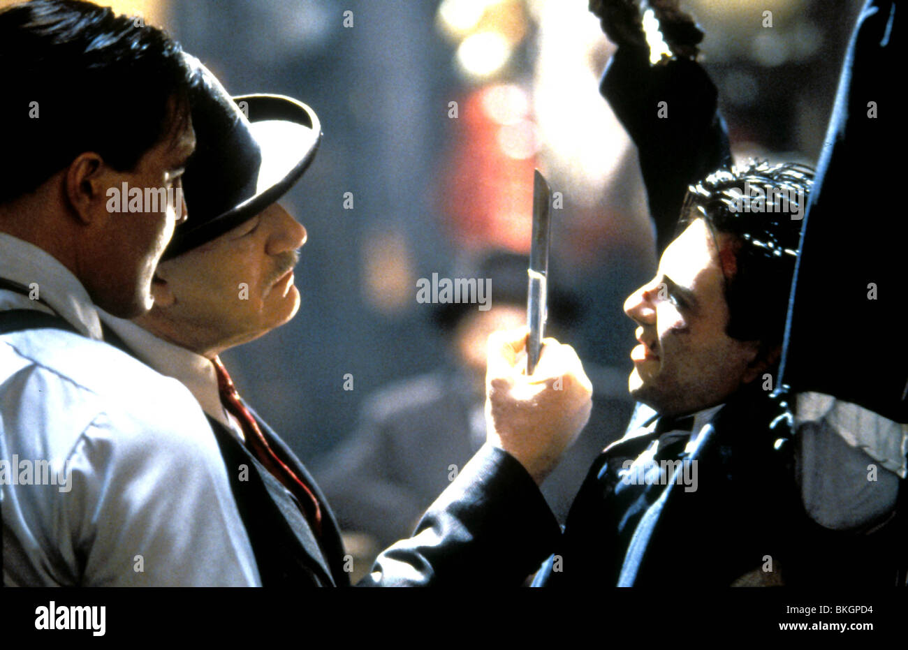 MOBSTERS (1991) MICHAEL GAMBON, CHRISTIAN SLATER MBS 092 Stock Photo ...