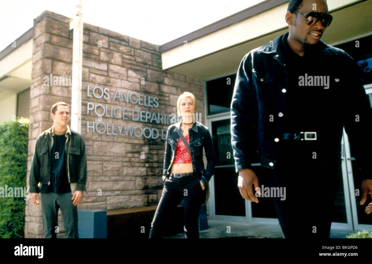 Claire danes mod squad 1999 hi-res stock photography and images - Alamy