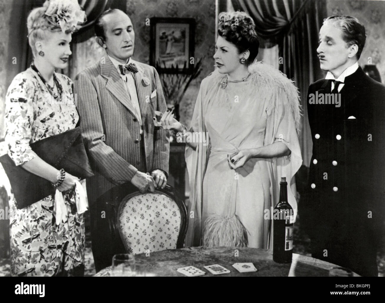 Monsieur verdoux 1947 martha raye hi-res stock photography and images ...