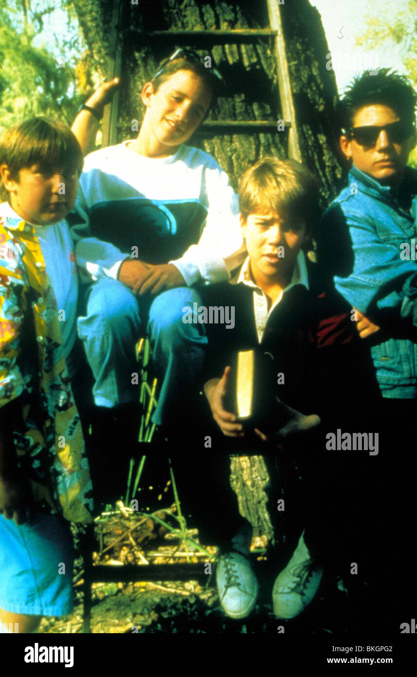 THE MONSTER SQUAD -1986 Stock Photo - Alamy