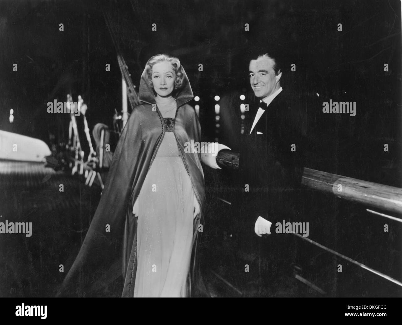 THE MONTE CARLO STORY (1956) MARLENE DIETRICH, VITTORIA DE SICA TMCS ...