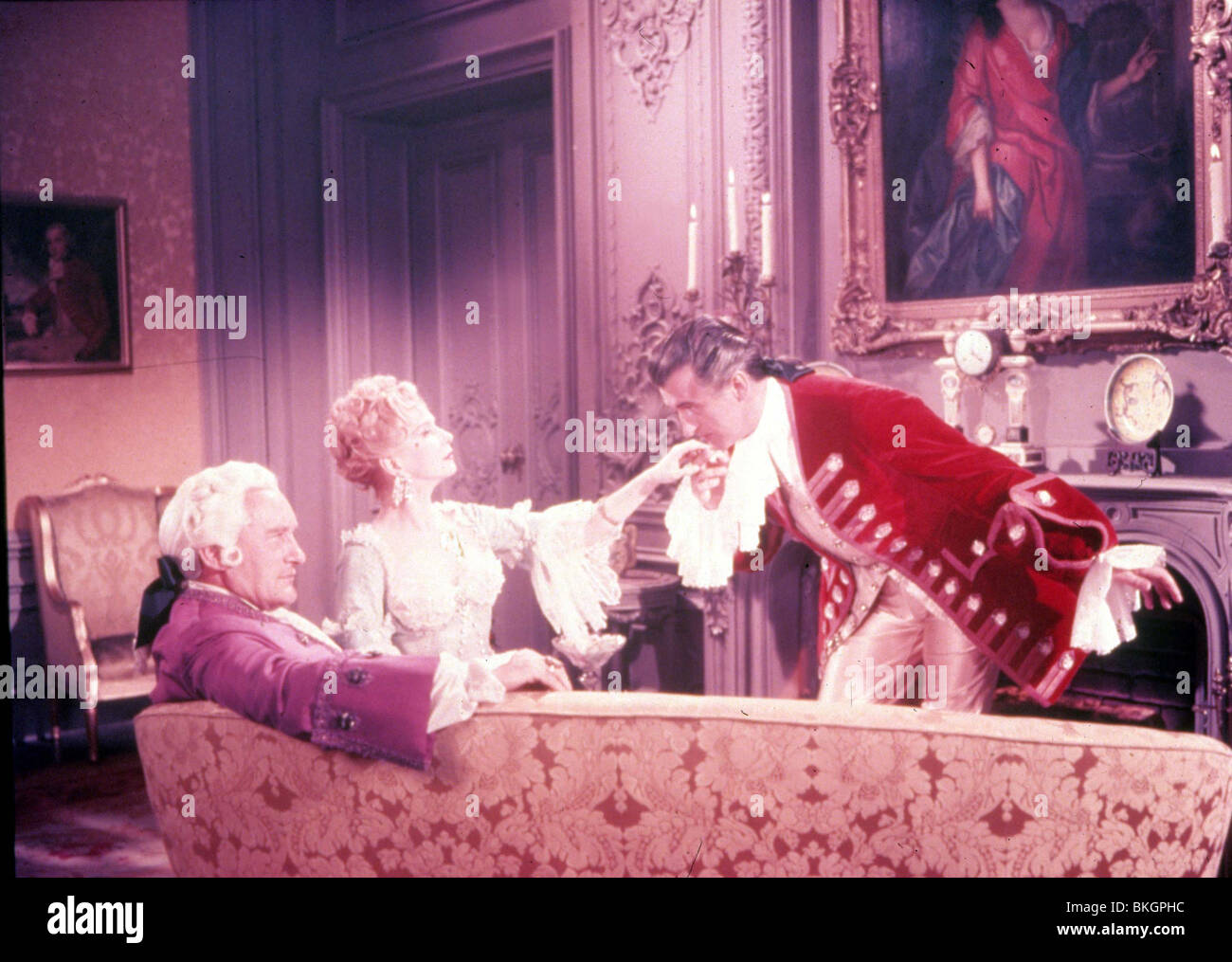 Moonfleet 1955 joan greenwood hi-res stock photography and images - Alamy