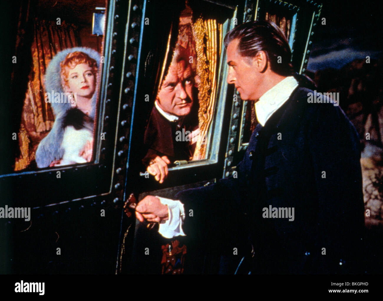 Moonfleet 1955 joan greenwood hi-res stock photography and images - Alamy