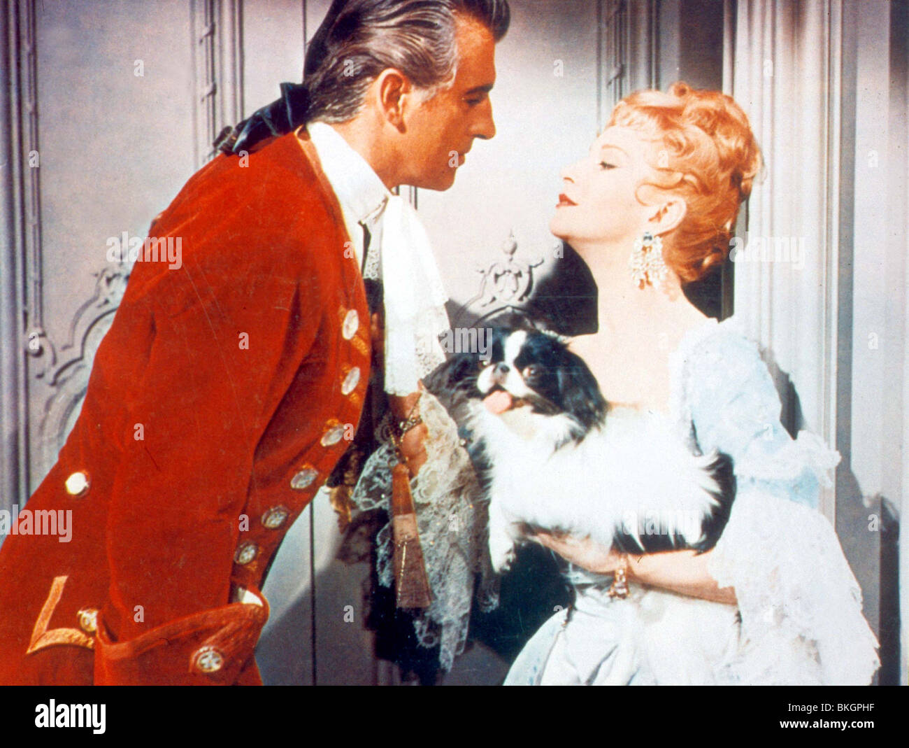 Moonfleet 1955 joan greenwood hi-res stock photography and images - Alamy