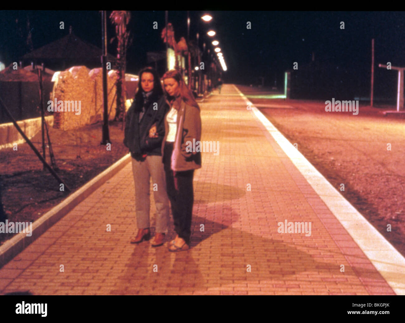MORVERN CALLAR (2002) SAMANTHA MORTON MOCA 006 Stock Photo - Alamy