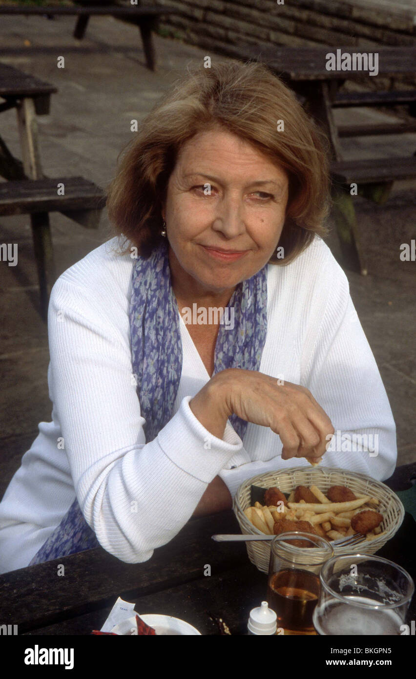 THE MOTHER -2003 ANNE REID Stock Photo - Alamy