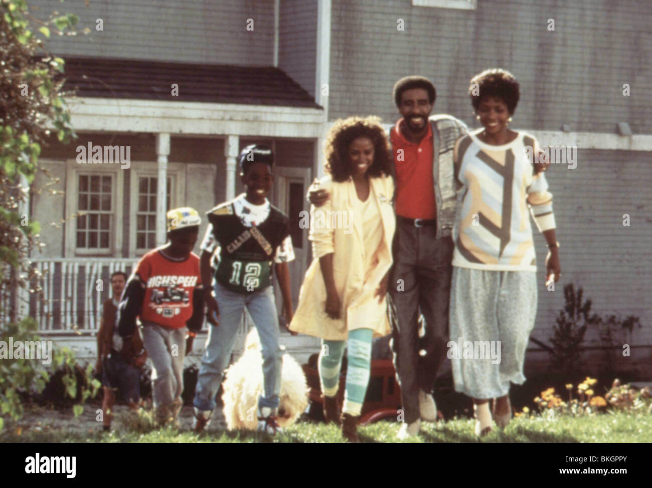 MOVING -1988 ALAN METTER (DIR Stock Photo - Alamy