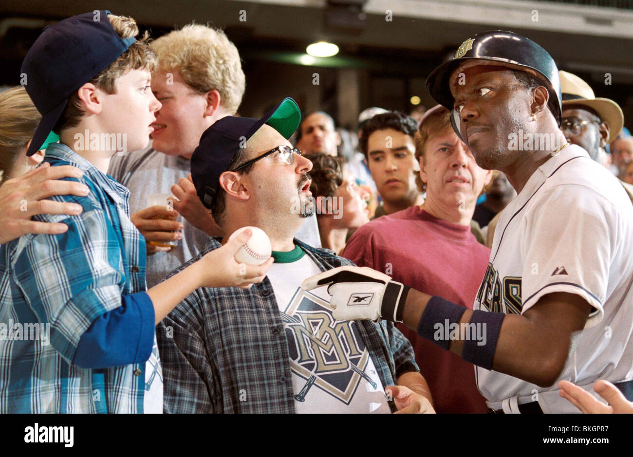 MR 3000 -2004 BERNIE MAC Stock Photo - Alamy