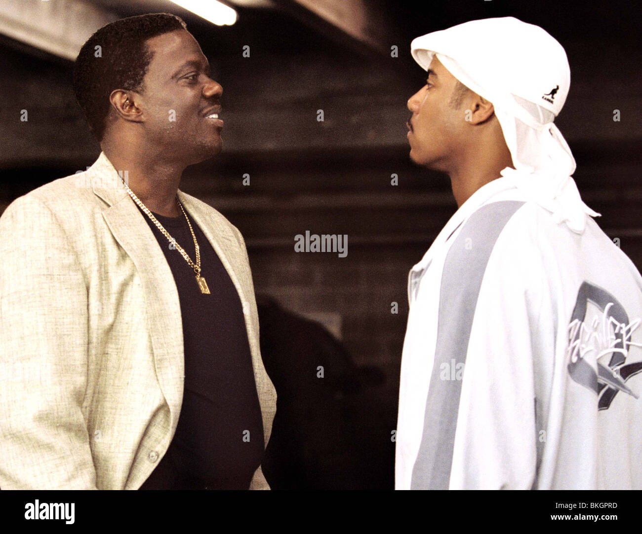 MR 3000 (2004) BERNIE MAC, BRIAN WHITE MR 001 - MF Stock Photo - Alamy