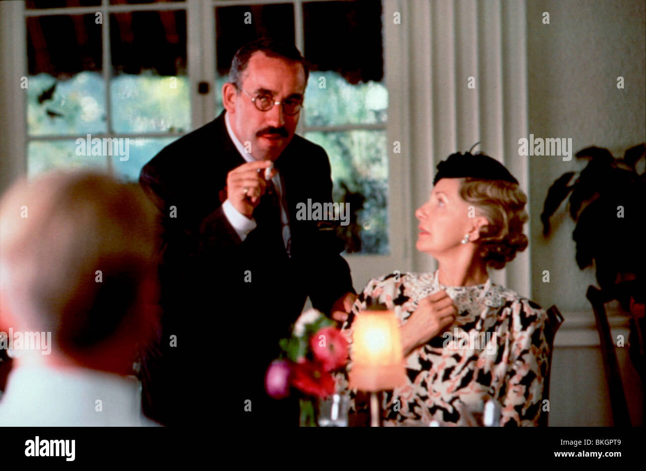 MR AND MRS BRIDGE (1990) SIMON CALLOW, JOANNE WOODWARD MMB 011 Stock ...