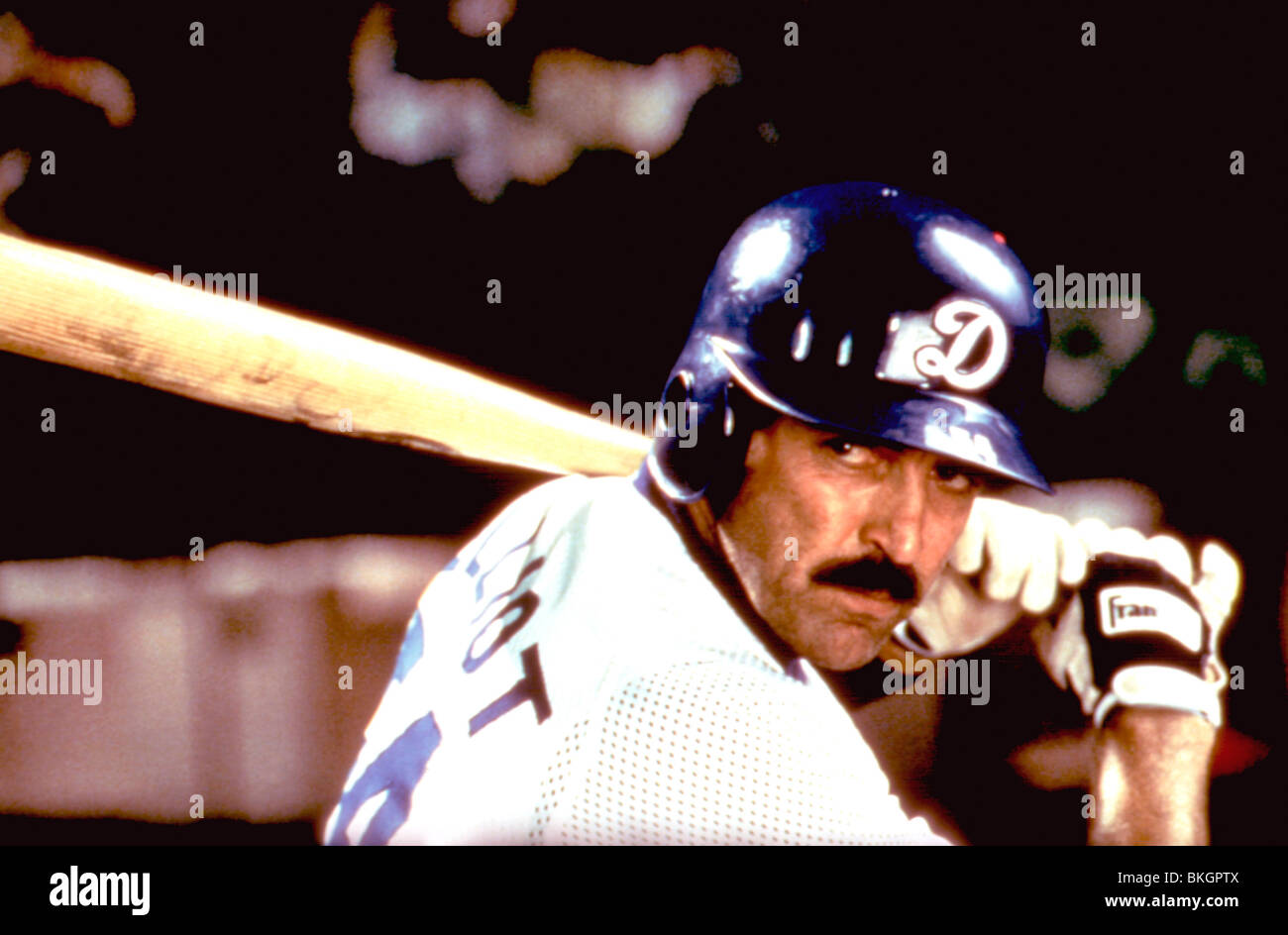 MR BASEBALL (1993) TOM SELLECK MBSB 018 Stock Photo - Alamy