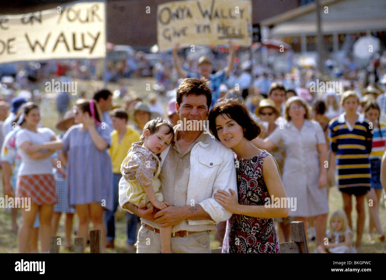 MR RELIABLE (1996) COLIN FRIELS, JACQUELINE MCKENZIE MRLB 003 Stock ...