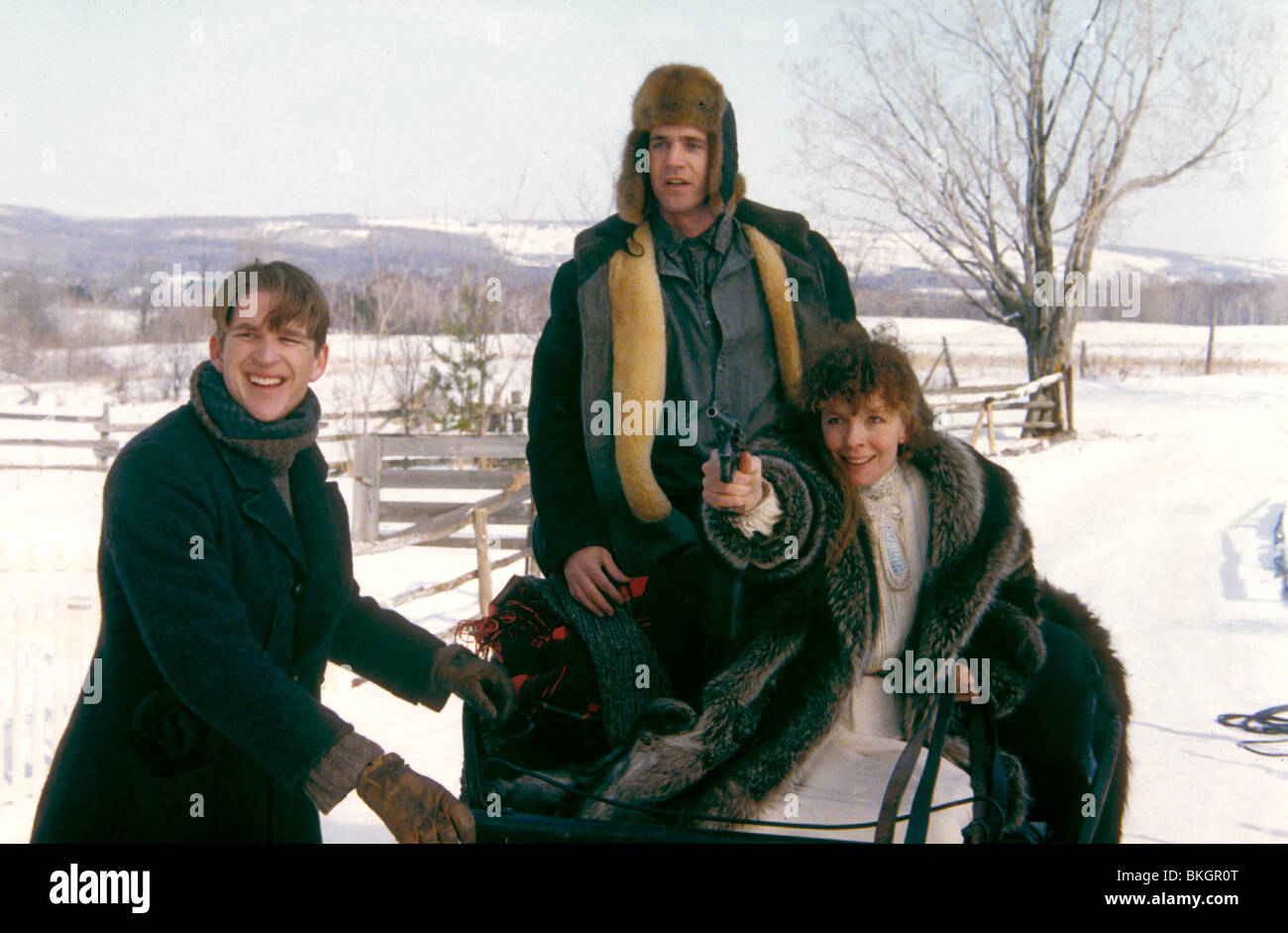 MRS SOFFEL (1984) MATTHEW MODINE, MEL GIBSON, DIANE KEATON MRS 016 ...