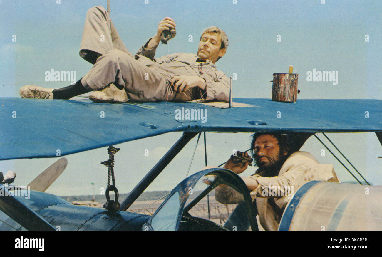 Murphys war 1971 peter otoole hi-res stock photography and images - Alamy