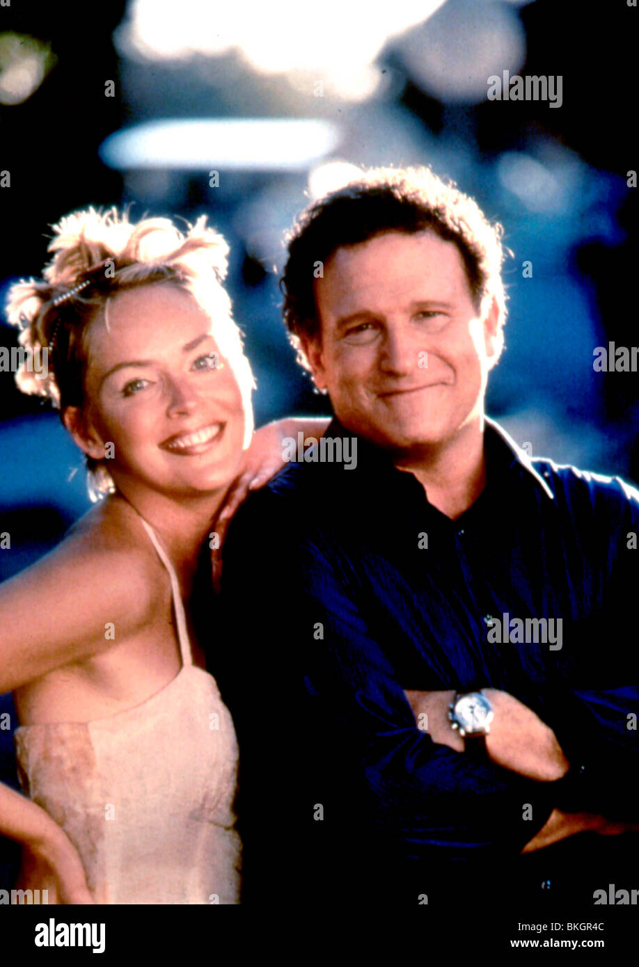 THE MUSE (1999) SHARON STONE, ALBERT BROOKS MUSE 004 MOVIESTORE ...