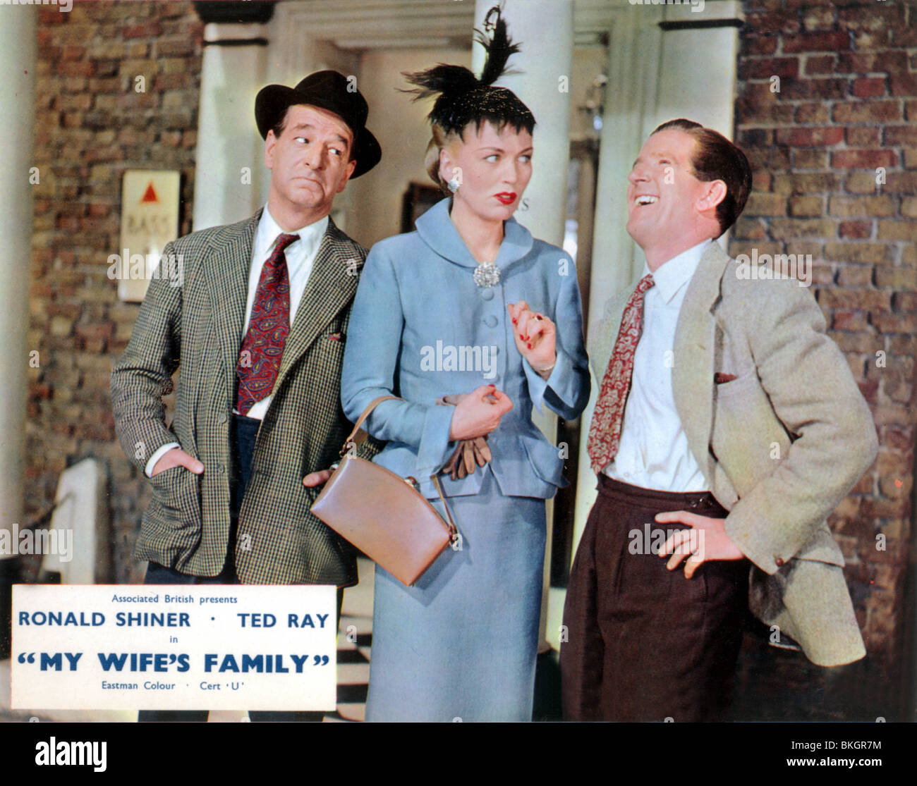 Ronald Shiner High Resolution Stock Photography and Images - Alamy