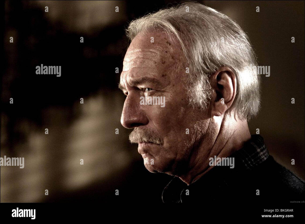 Christopher plummer hi-res stock photography and images - Alamy