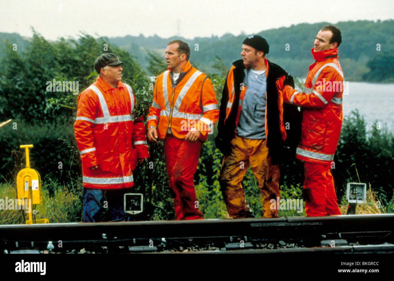 THE NAVIGATORS (2001) THOMAS CRAIG NVTS 004 Stock Photo - Alamy