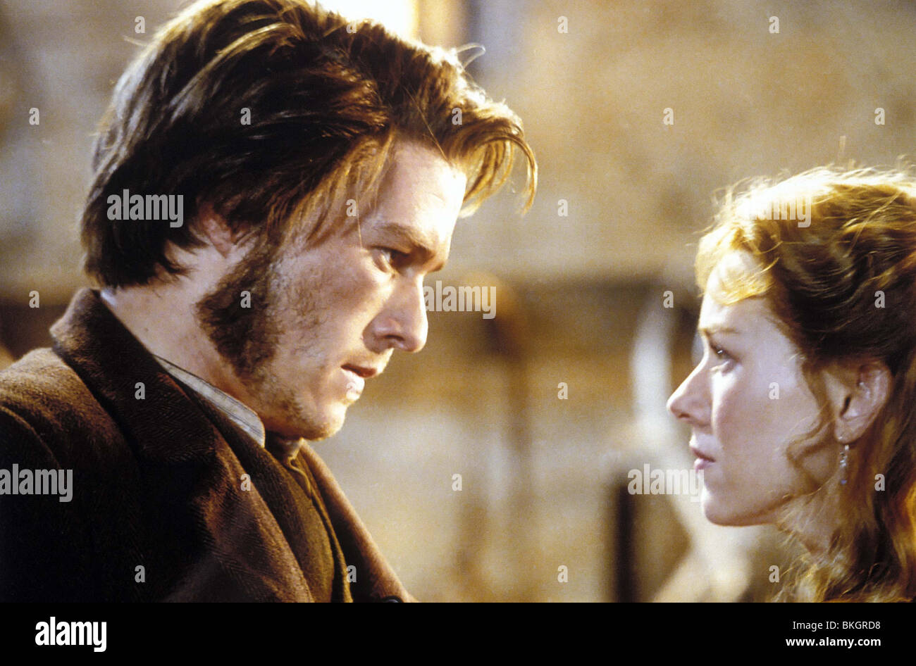 NED KELLY (2003) HEATH LEDGER, NAOMI WATTS NEDK 001-09 Stock Photo - Alamy