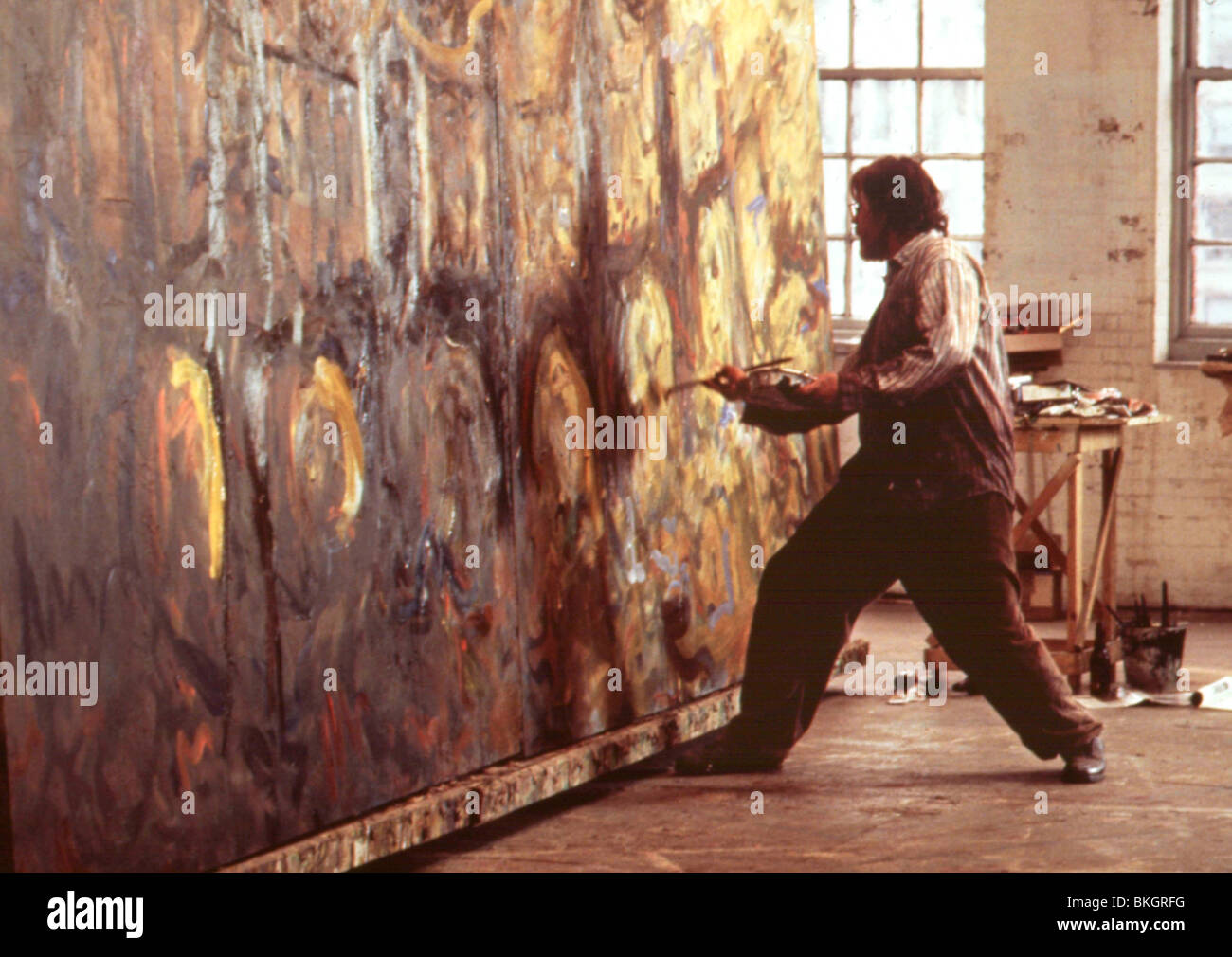 NEW YORK STORIES (1989) NICK NOLTE NYS 002 Stock Photo - Alamy