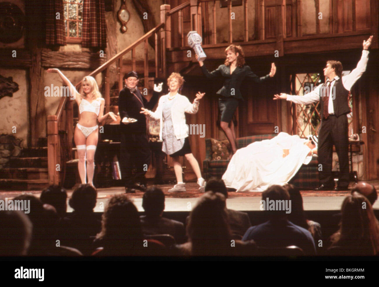 Carol burnett hi-res stock photography and images - Alamy