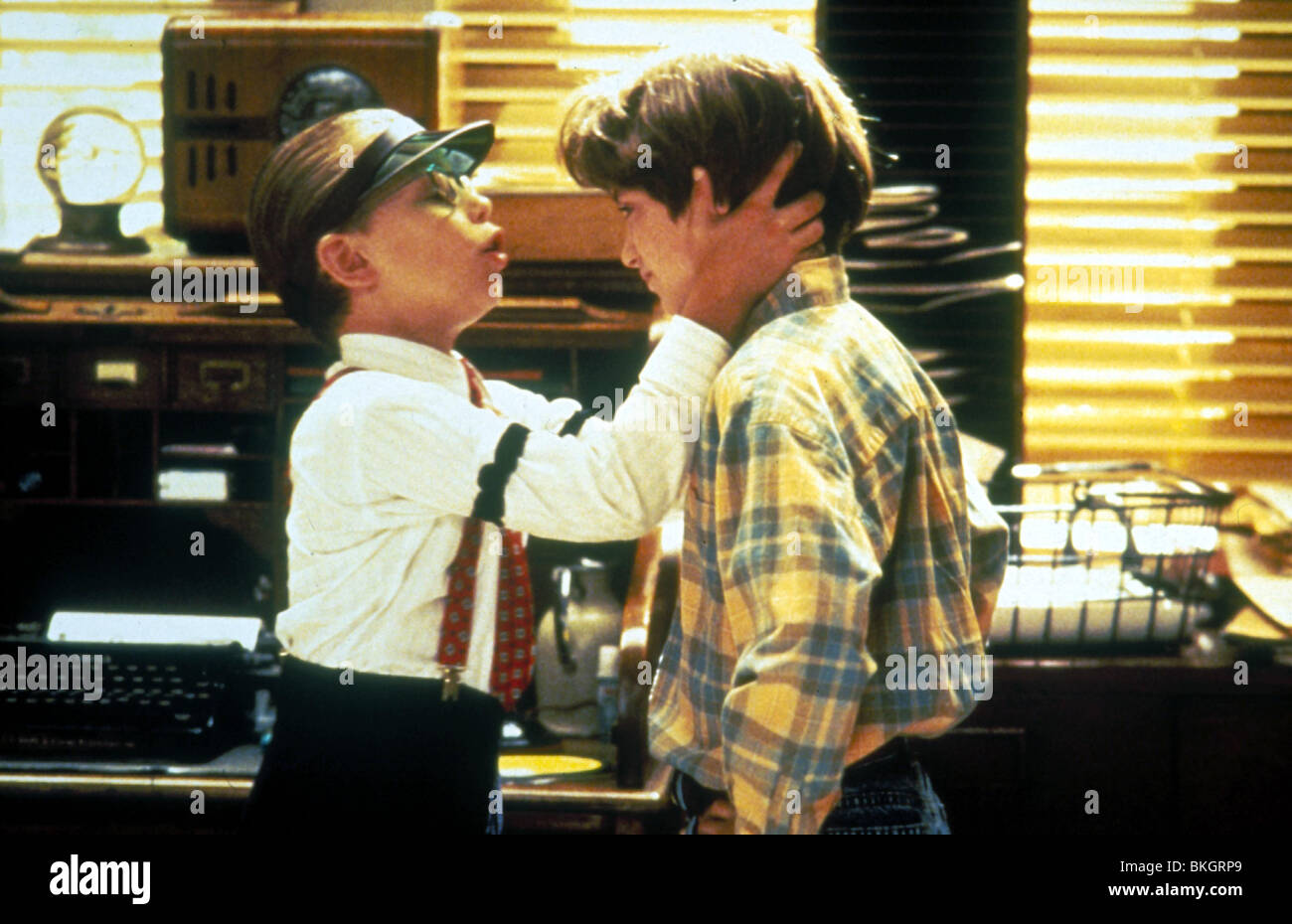 NORTH (1994) MATTHEW MCCURLEY, ELIJAH WOOD NORT 057 Stock Photo - Alamy