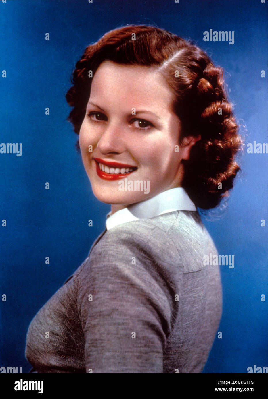 Maureen ohara hi-res stock photography and images - Alamy