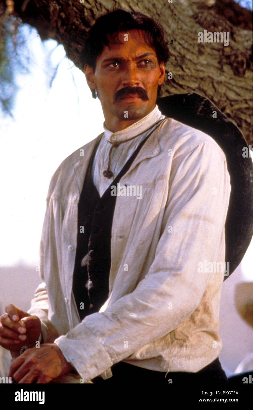 OLD GRINGO -1989 JIMMY SMITS Stock Photo - Alamy