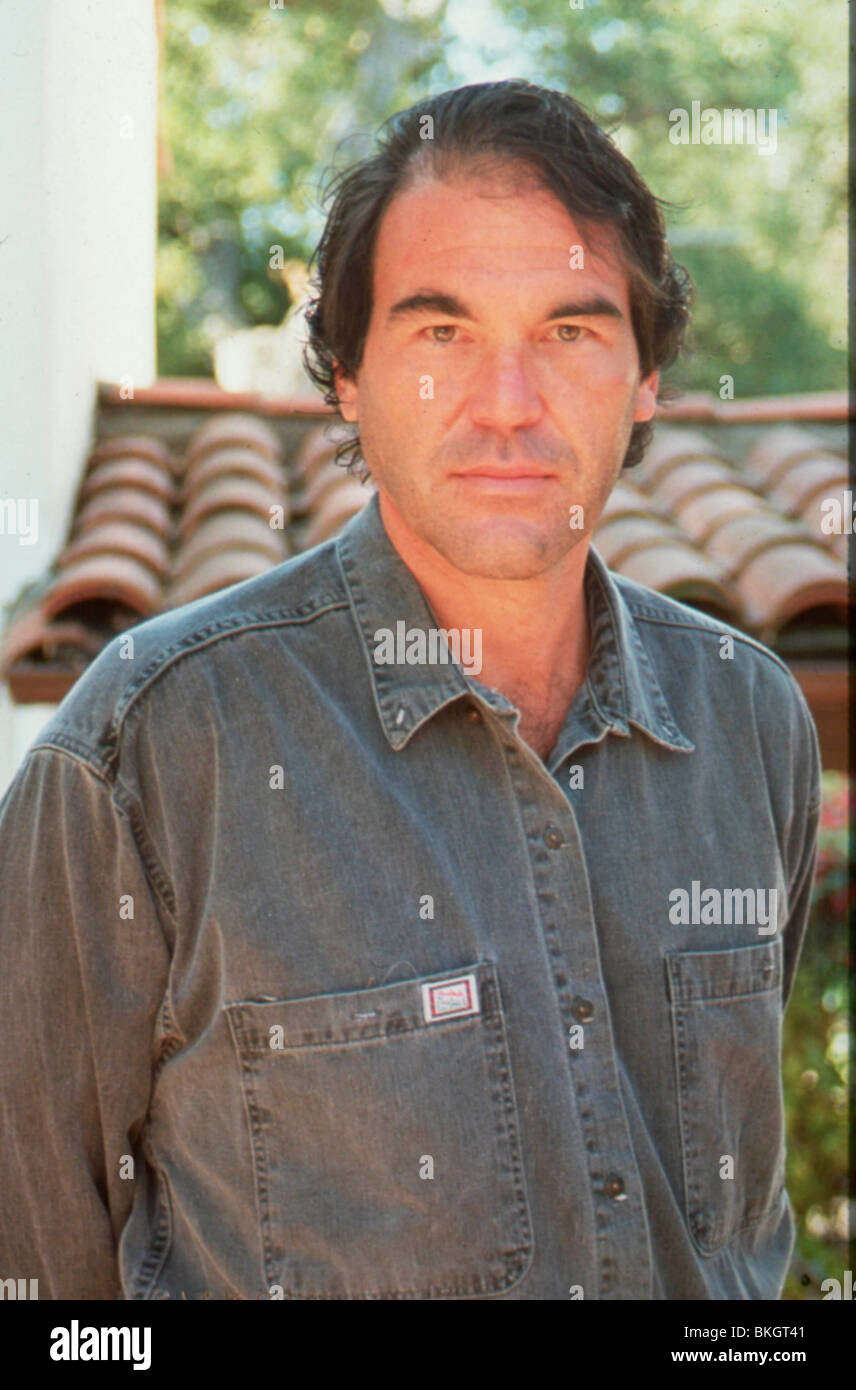 Oliver stone hi-res stock photography and images - Alamy