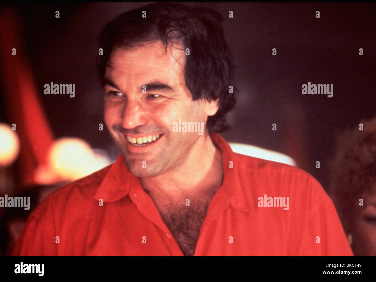 Oliver Stone Young