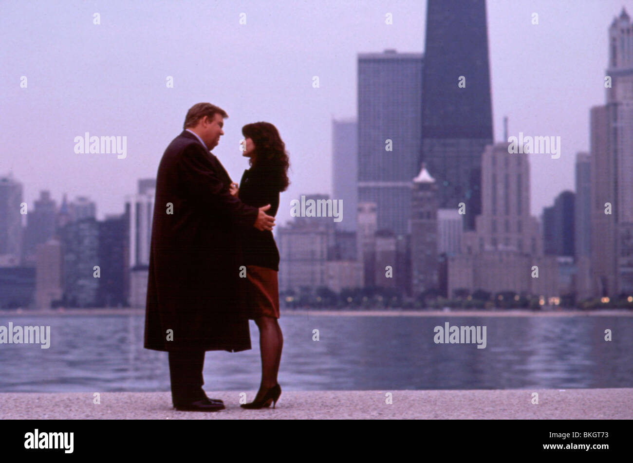 ONLY THE LONELY (1991) JOHN CANDY, ALLY SHEEDY OTL 010 Stock Photo - Alamy