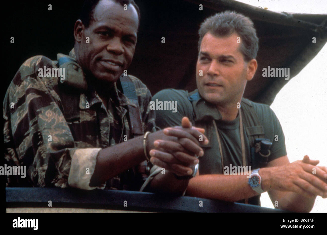 OPERATION DUMBO DROP (1995) DANNY GLOVER, RAY LIOTTA OPDP 010 Stock ...