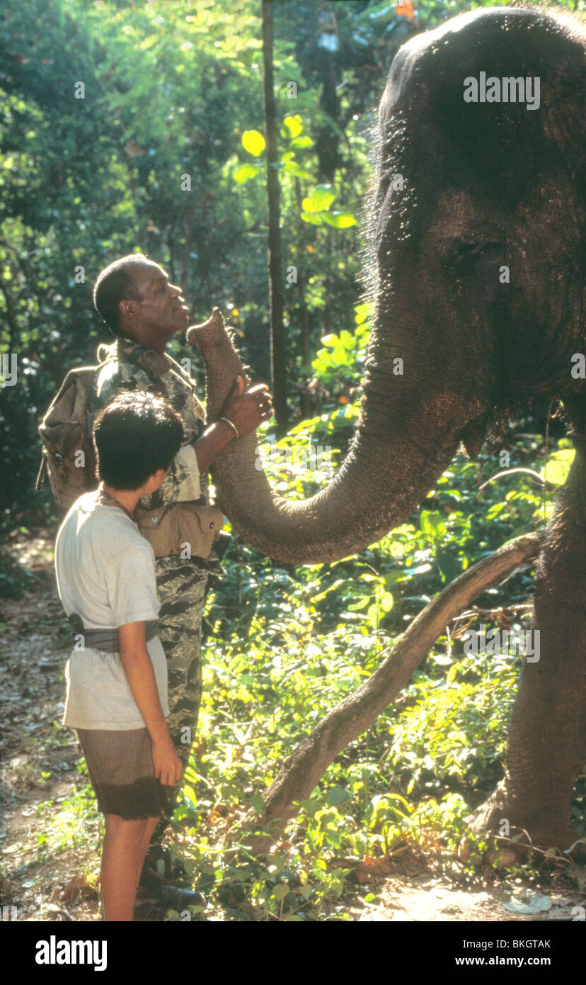 OPERATION DUMBO DROP (1995) DANNY GLOVER, DINH THIEN LE OPDP 012 Stock ...