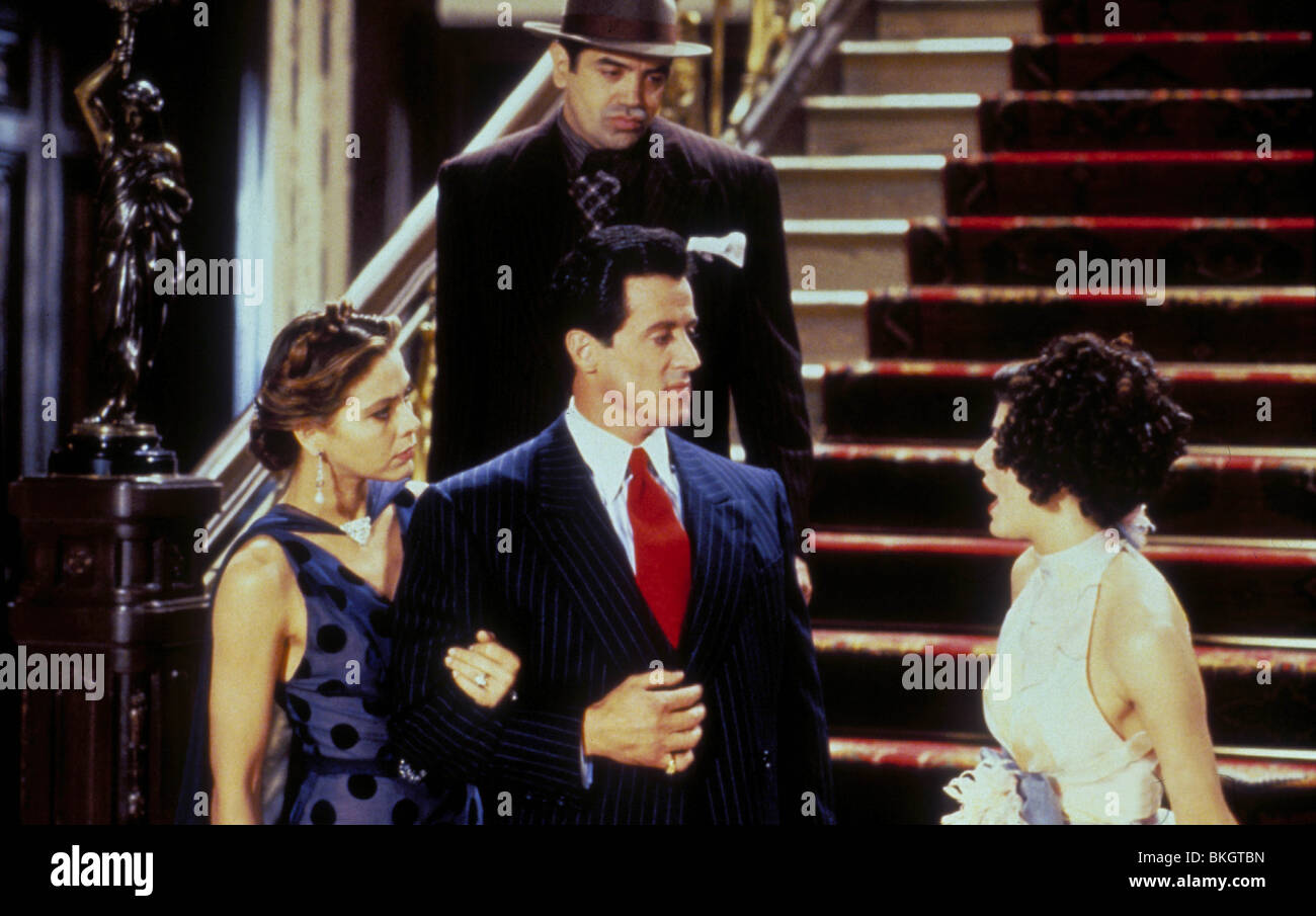 Oscar 1991 sylvester stallone hi-res stock photography and images - Alamy