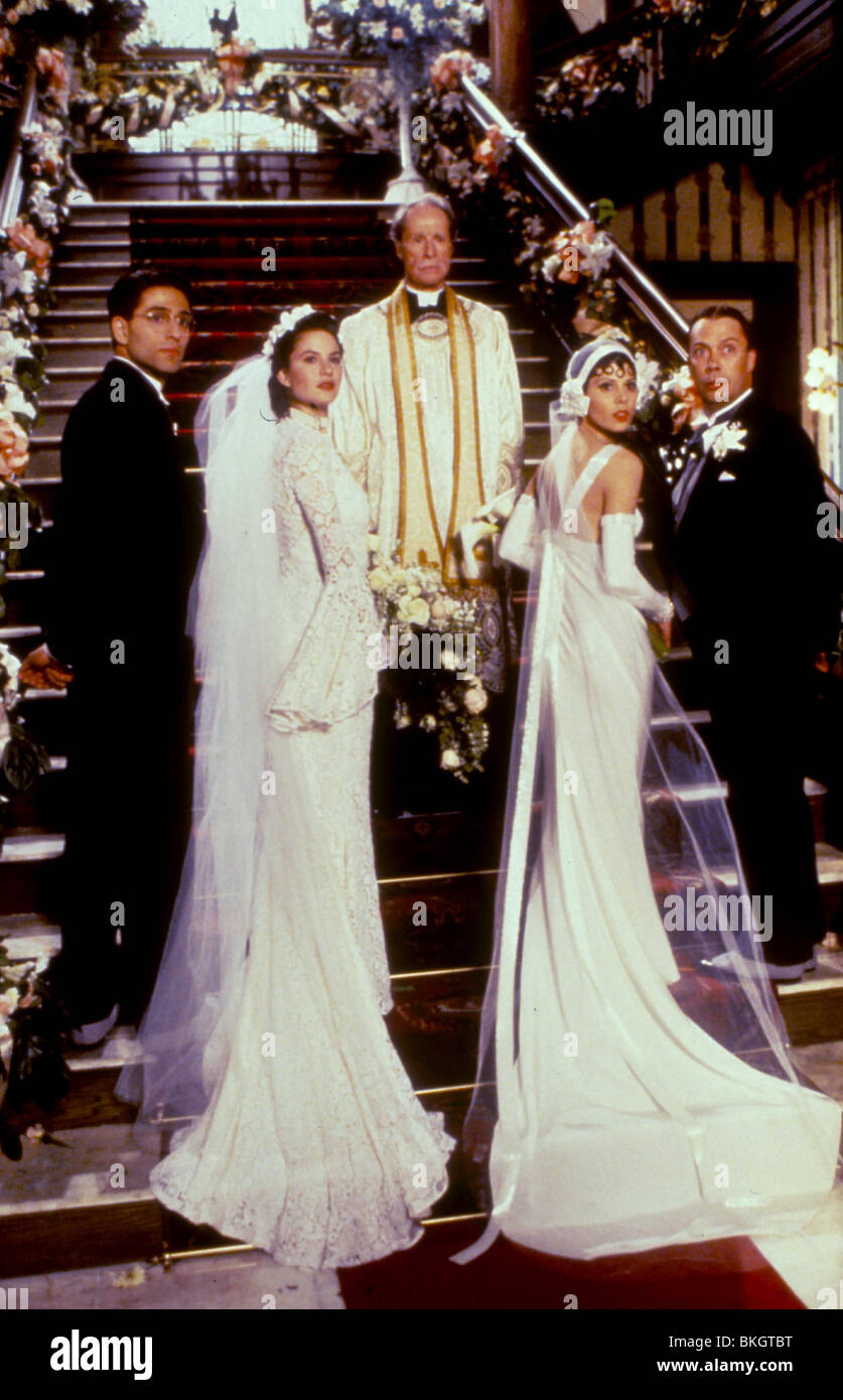 OSCAR -1991 TIM CURRY Stock Photo - Alamy