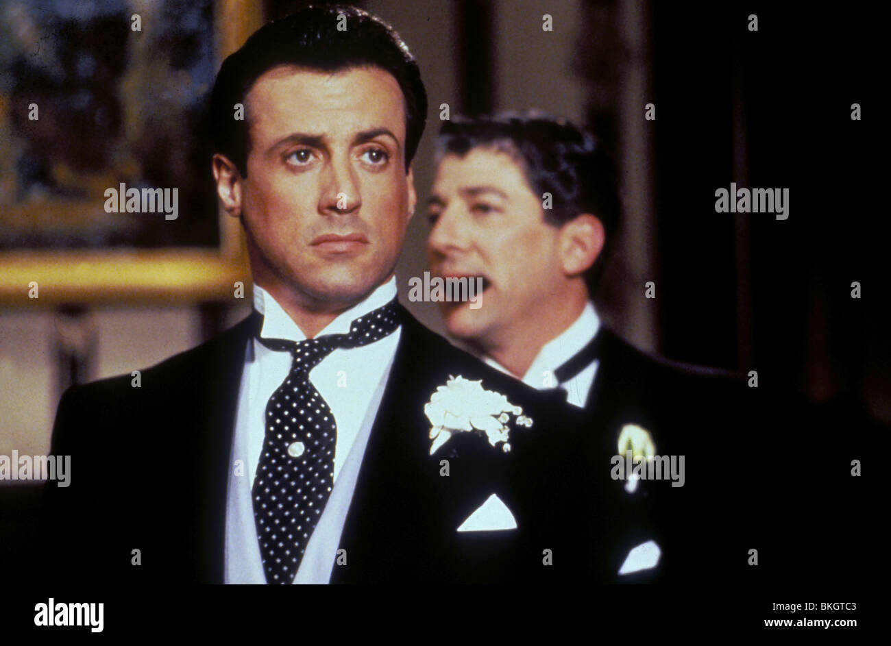 Oscar 1991 sylvester stallone hi-res stock photography and images - Alamy