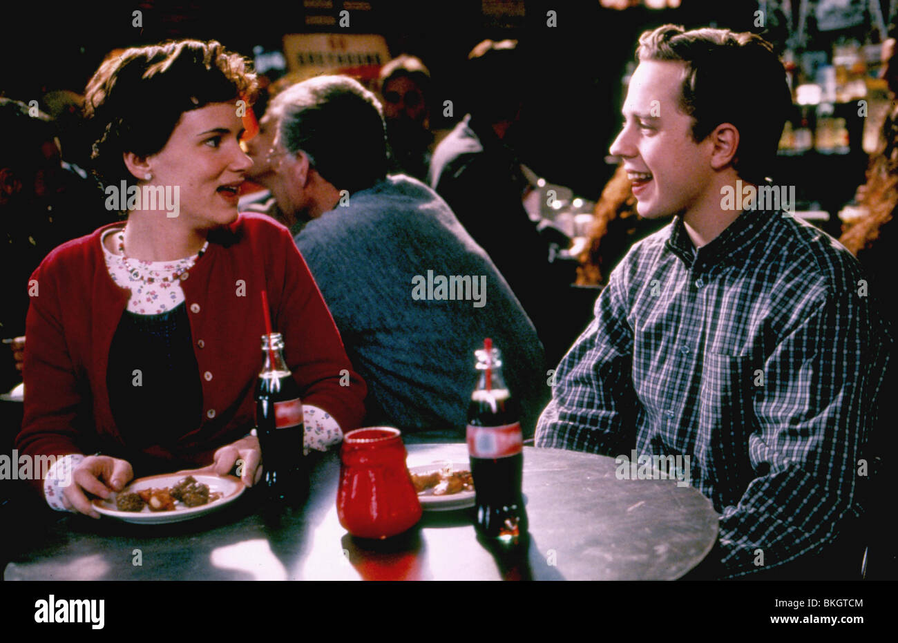 THE OTHER SISTER (1999) JULIETTE LEWIS, GIOVANNI RIBISI OTHS 005 Stock ...